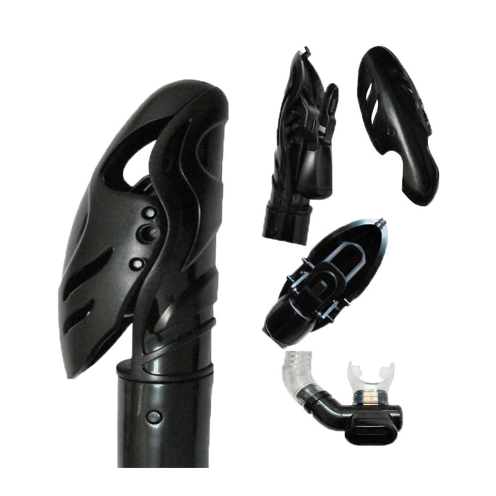 Underwater Diving Snorkel Silicone Diving Snorkeli... – Vicedeal