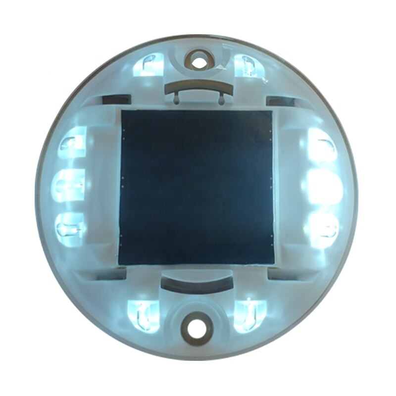 Waterproof led glass road stud solar power drivewa... – Grandado