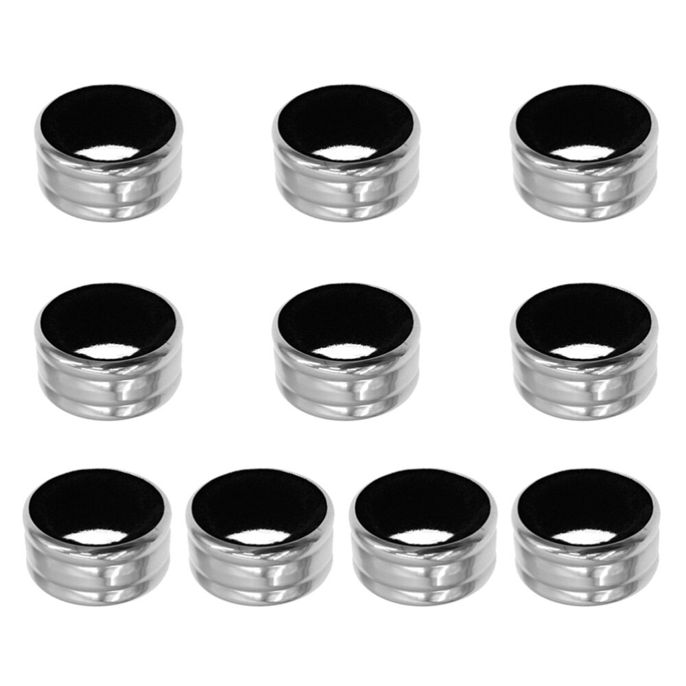 4pcs Red Wine Drip Stop Ring Stainless Steel Wine ... – Vicedeal
