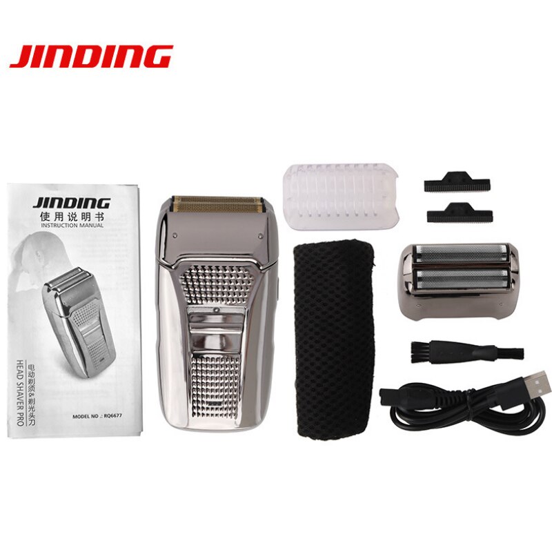 Electric Shaver for Men Razor Machine Shaving Bear... – Grandado