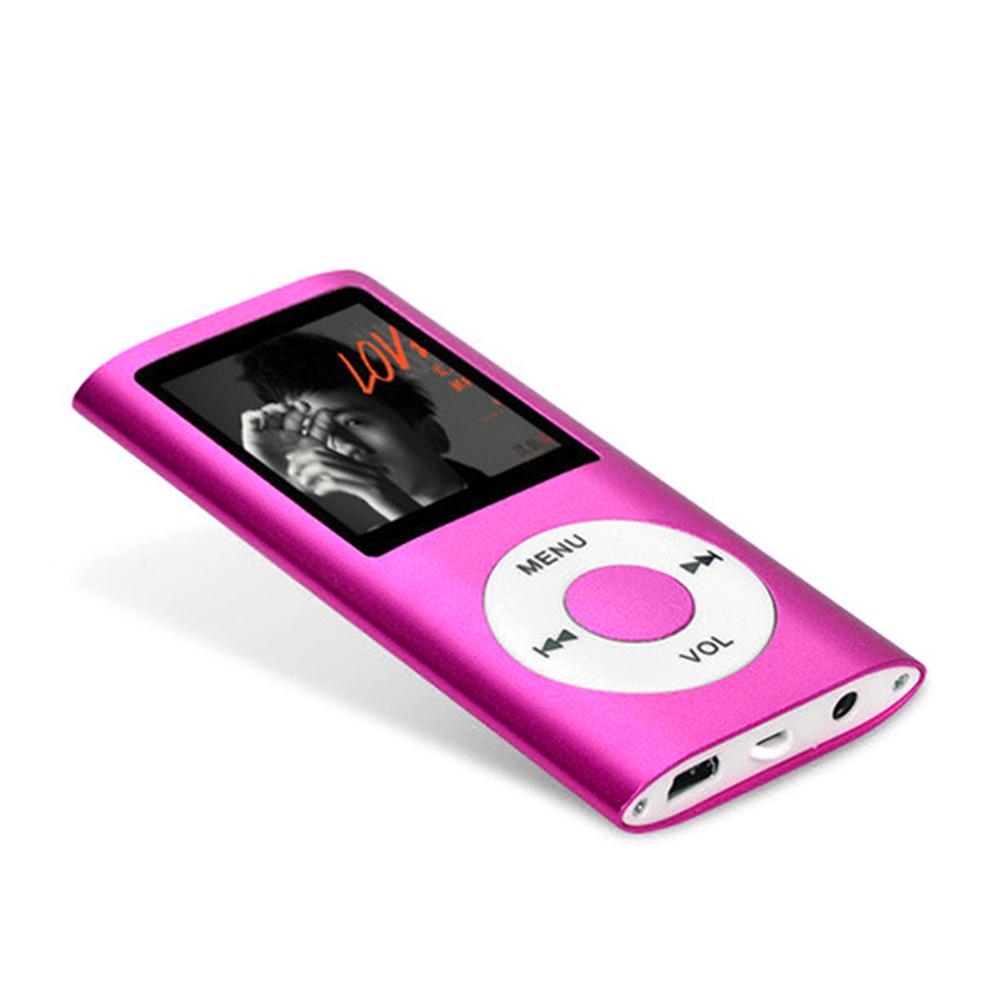 MP4 Player mit Bluetooth Lecteur Mp3 Mp4 Musik Pla... – Vicedeal
