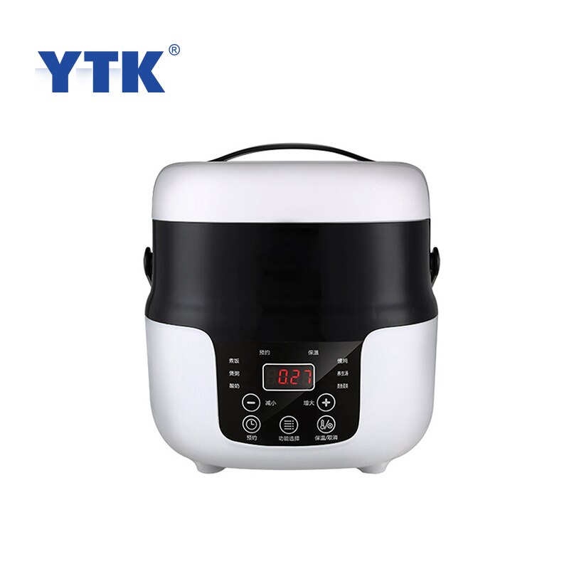 YTK 2L Smart Home Mini Rice Cooker Heating Rice Co... – Vicedeal