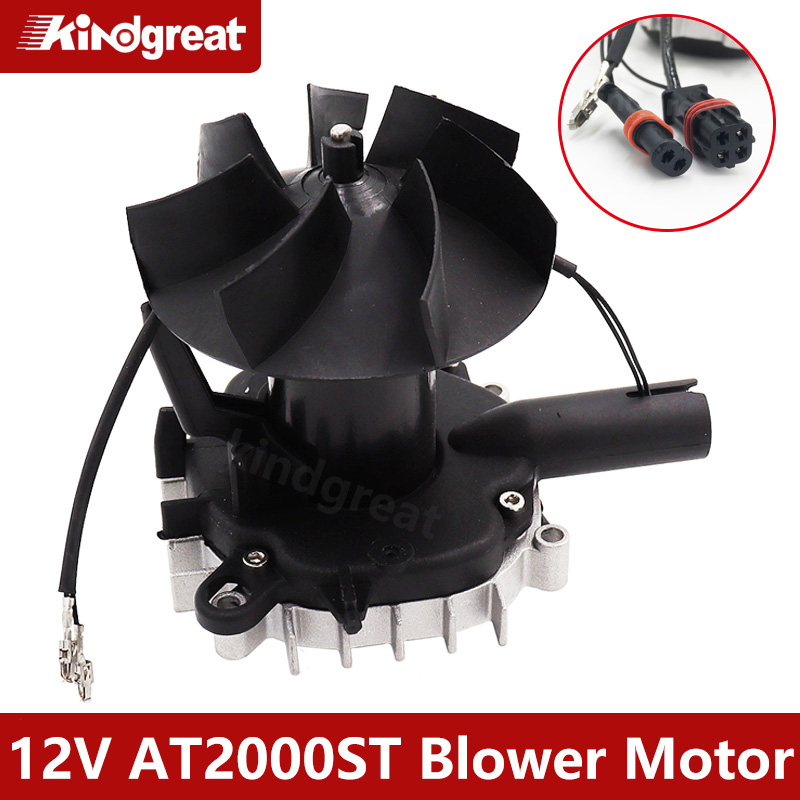 Aftermarket 12V Blower Fan Motor For Webasto Air T... – Vicedeal