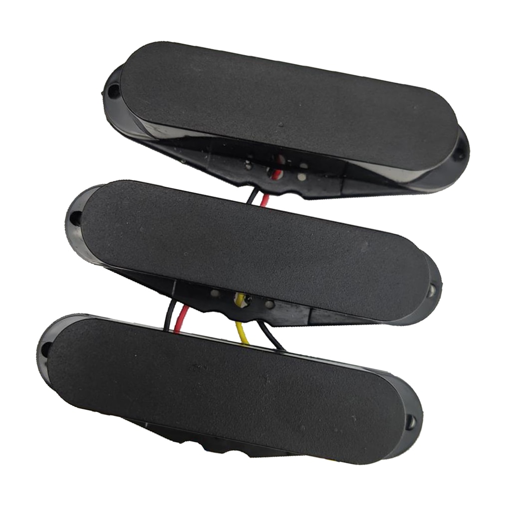 Single Coil Pickup Set Neck Middle Bridge Sealed f... – Grandado