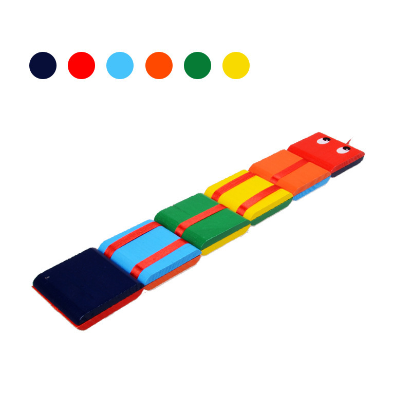 Fun Eyes Snakes Flip Board Magic Book Colorful Jig... – Vicedeal