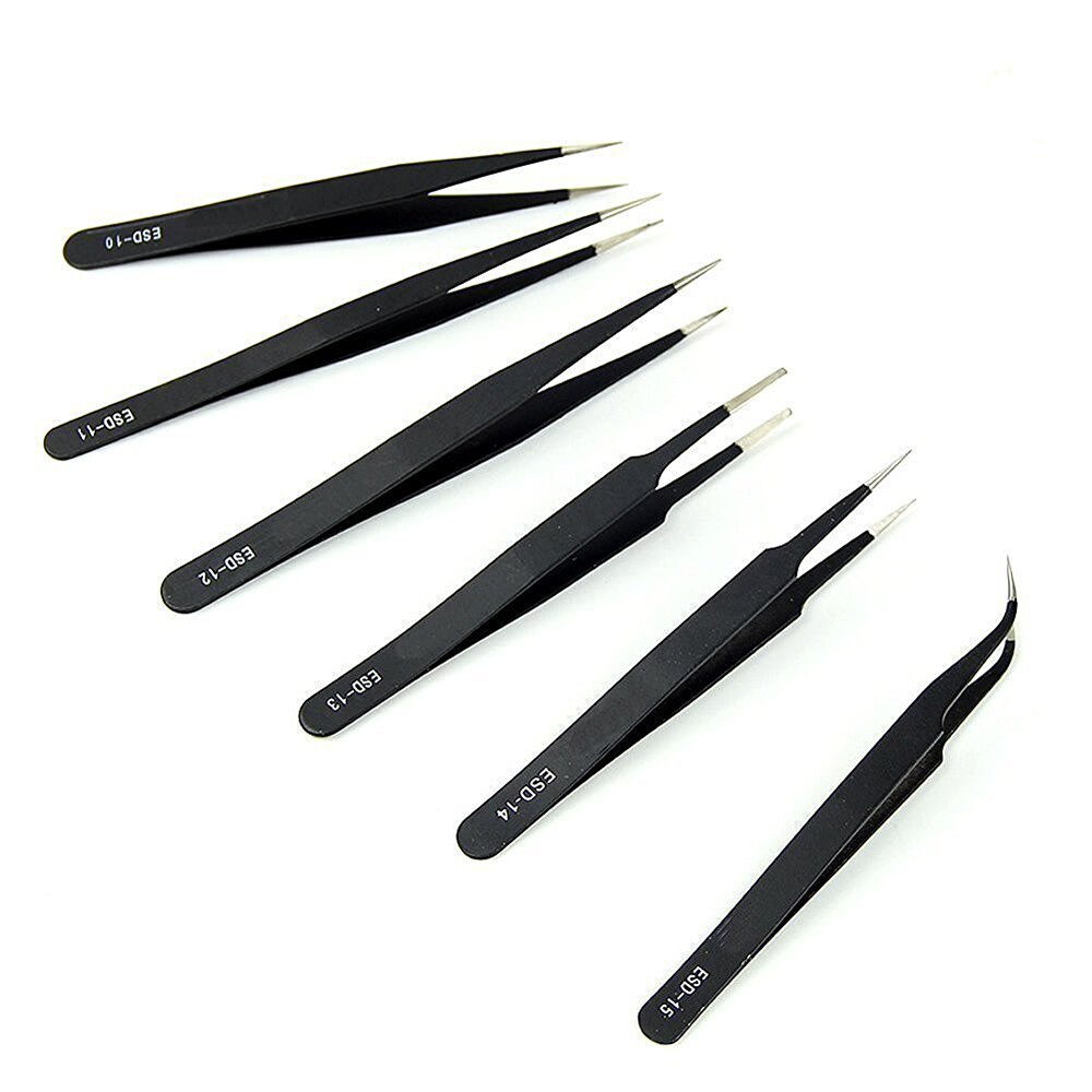 6pcs Anti-static Metal Resists Corrosion Safe Anti... – Grandado