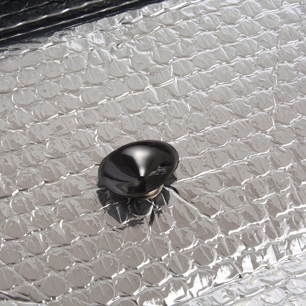 Sammenleggbart solskjermingsdeksel bil foran bakru... – Grandado