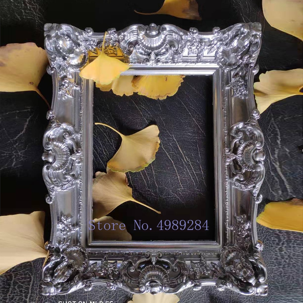 Retro Photo Frame Picture Plastic Wedding Props Go... – Grandado