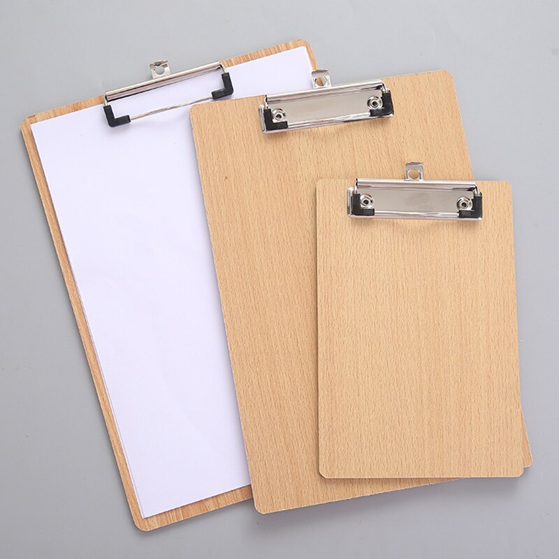 1pcs Simple Practical Office Filing Products Woode... – Grandado