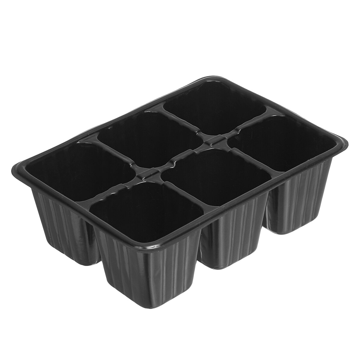 Plastic Breathable Planting Tray Holes Plastic Spr... – Grandado