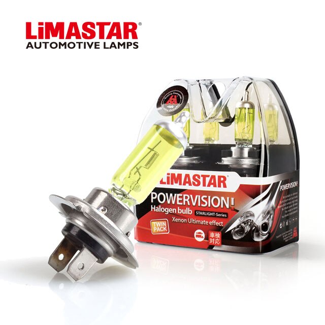 Car bulb H7 12V 100W PX26d Super bright yellow aut... – Grandado