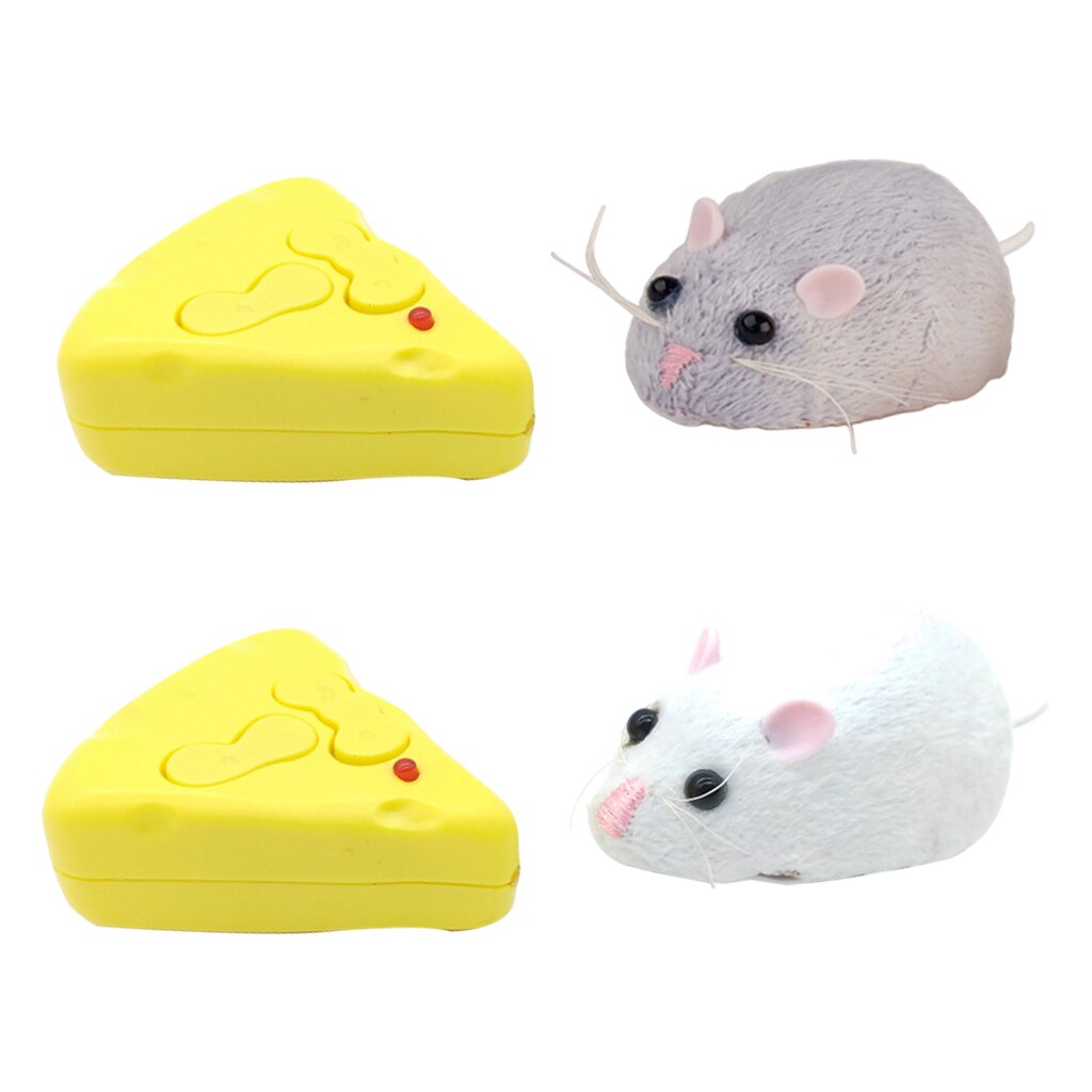 RC Wireless Rat Toy Electronic Remote Control Toy ... – Grandado