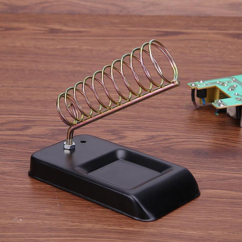 Stevige Metalen Voet Soldeerbout Bracket Stand Hou... – Grandado