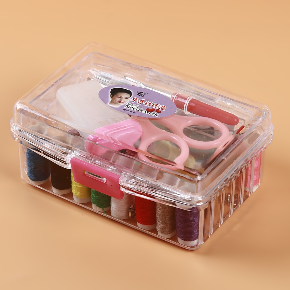 1 Set Sewing Tool Pack Kit Thread Threader Needle ... – Grandado