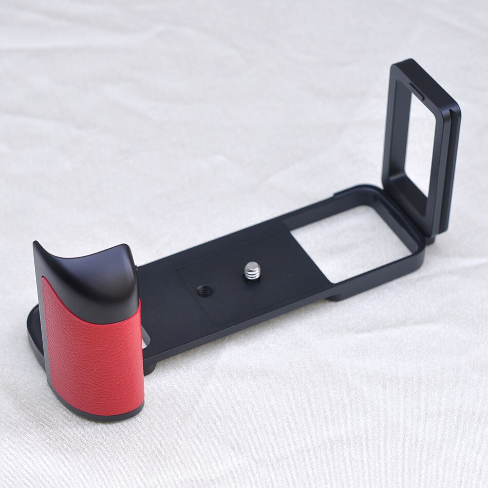 Aluminum L Shape Hand Grip Camera Tripod Quick Rel... – Grandado