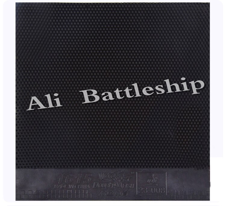 Original Double Fish 1615 MonsterTable Tennis Rubb... – Grandado