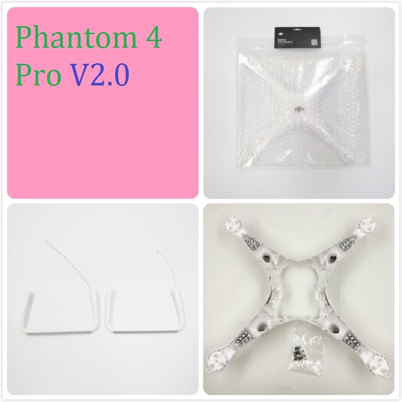 100% Original Phantom 4 Pro V2.0 Body Shell Upper ... – Grandado
