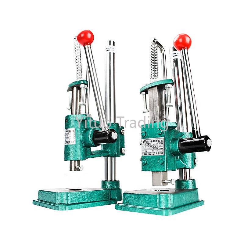 Industrielle Desktop Mini Manuelles Stanzen Drücke... – Vicedeal