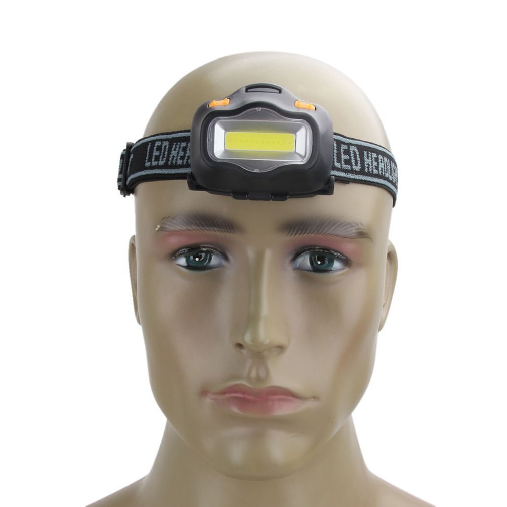 Black & White Waterproof Ultra Bright 12 LED Head ... – Grandado