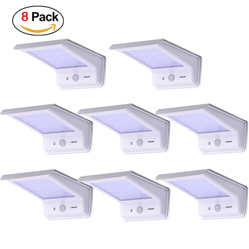 20 Led Solar Light PIR Motion Sensor Outdoor IP65 ... – Grandado