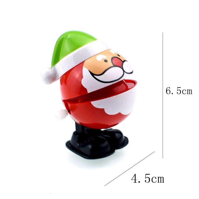 1/3/8/12 PCS Kids Christmas Wind Up Toys Clockwork... – Grandado