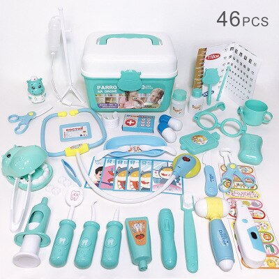 Game Doctors Medicine Box Children Simulation Doct... – Vicedeal