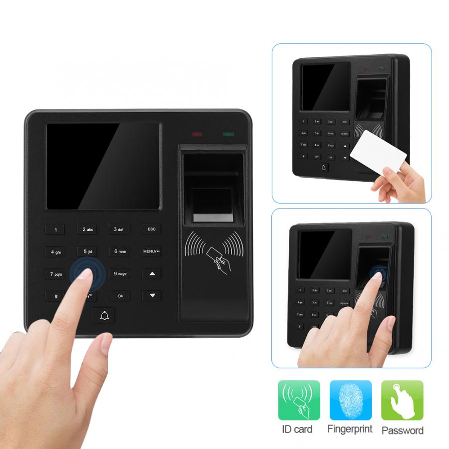 Mini Fingerprint ID Card Password Door Access Cont... – Vicedeal