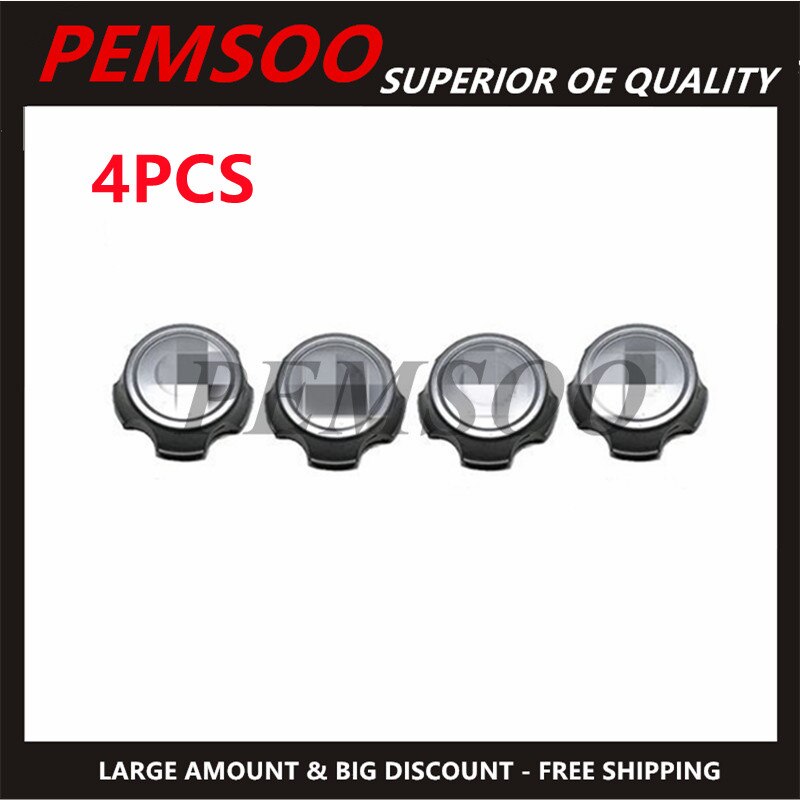 Capuchon de Center de roue pour TOYOTA Land Cruise... – Grandado