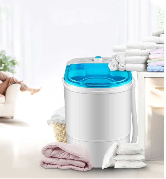 Electrical Washing machine semi-automatic washing ... – Vicedeal