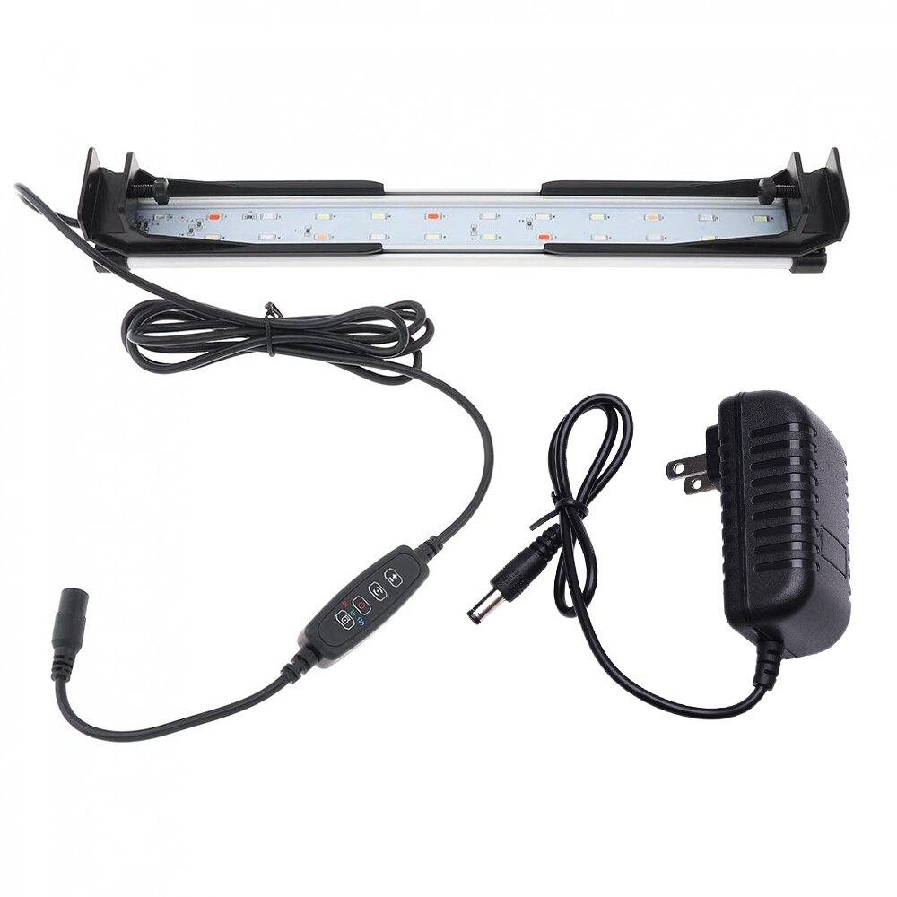 IP65 Timed LED Aquarium Light 22/32cm Colour Chang... – Grandado