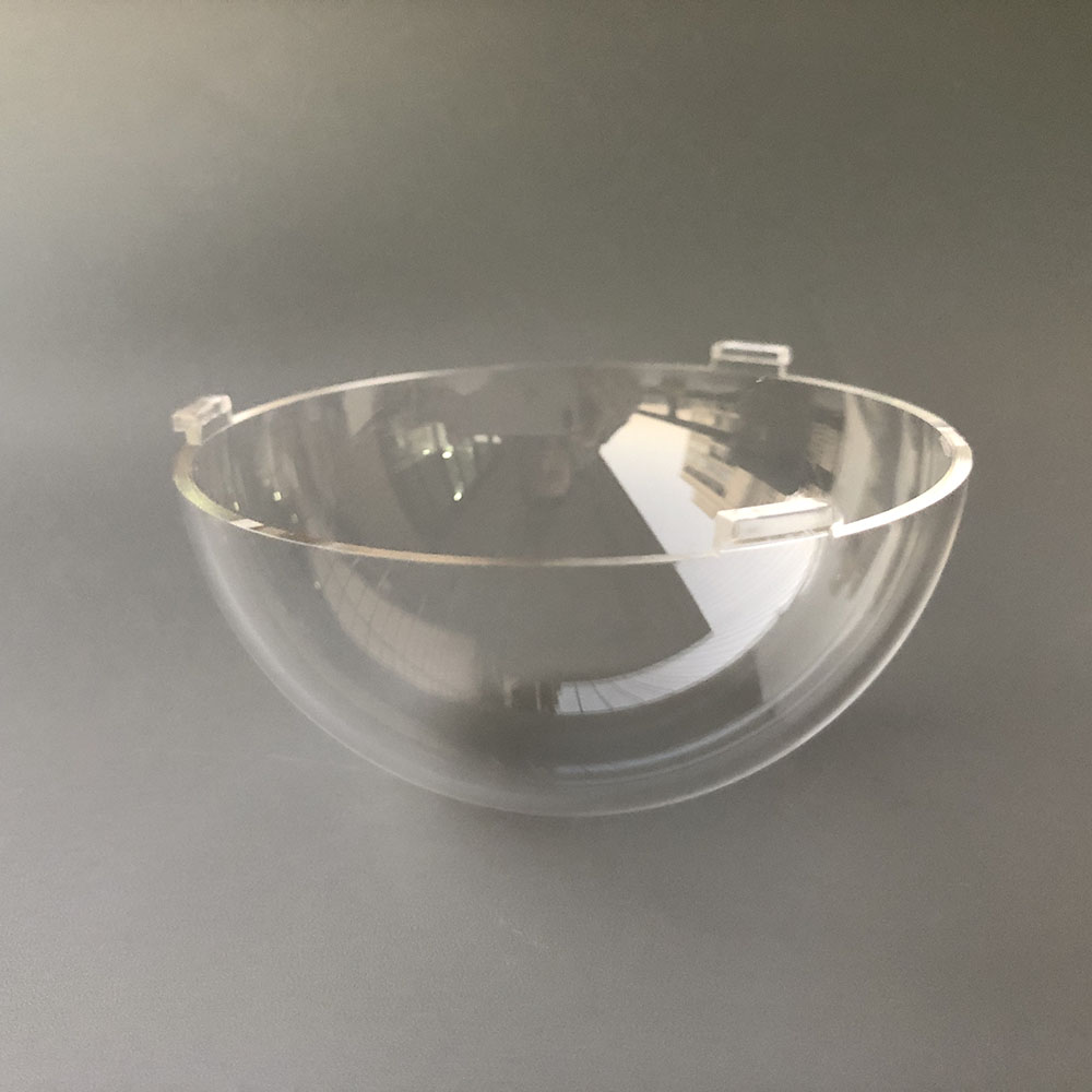 79.1 x 41.4mm Clear Plastic Camera Protection Case... – Vicedeal