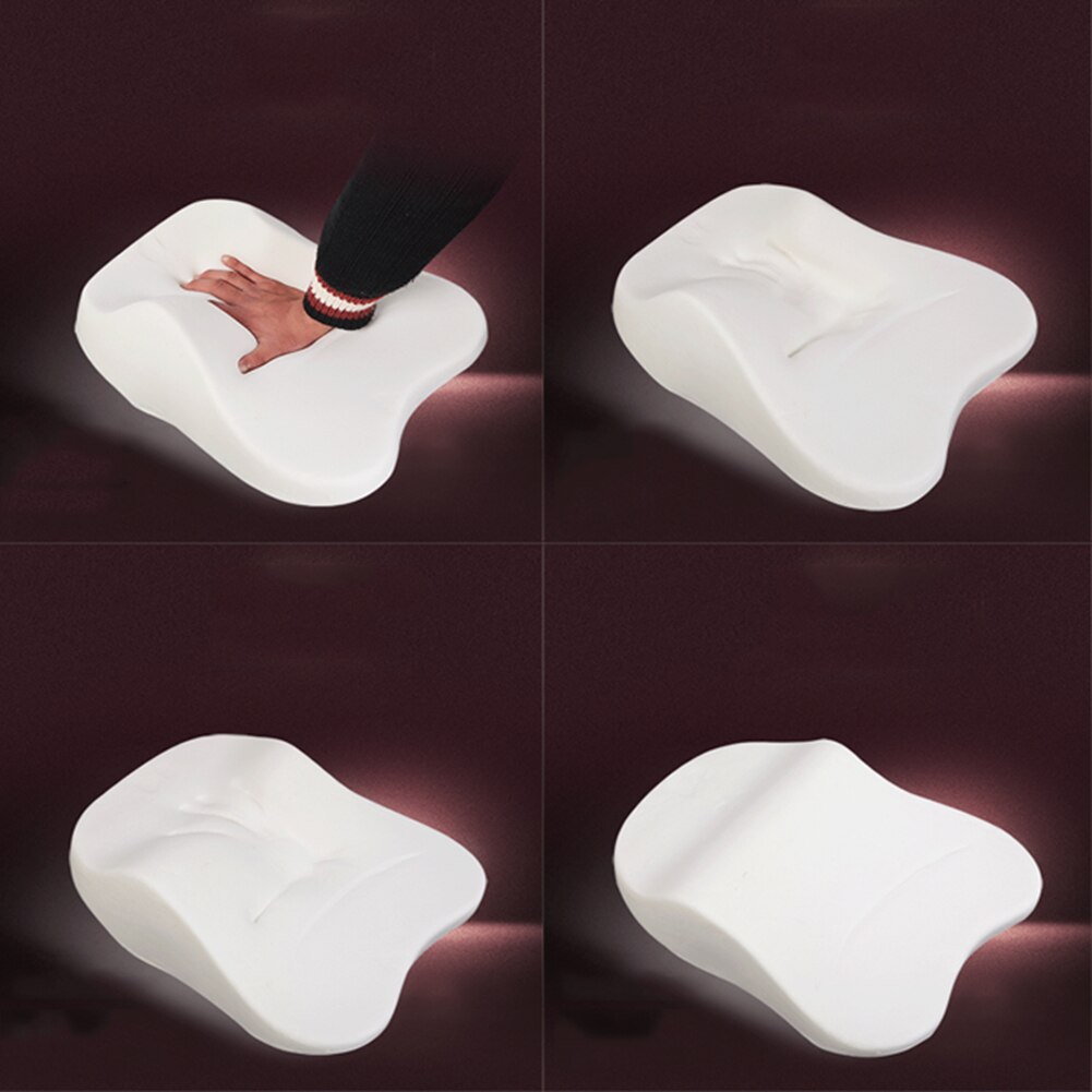 Space Memory Foam Car Lumbar Support Auto Neck Pil... – Grandado