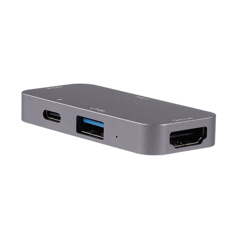 Type-C HUB Is Suitable for Apple MacBook Adapter P... – Grandado