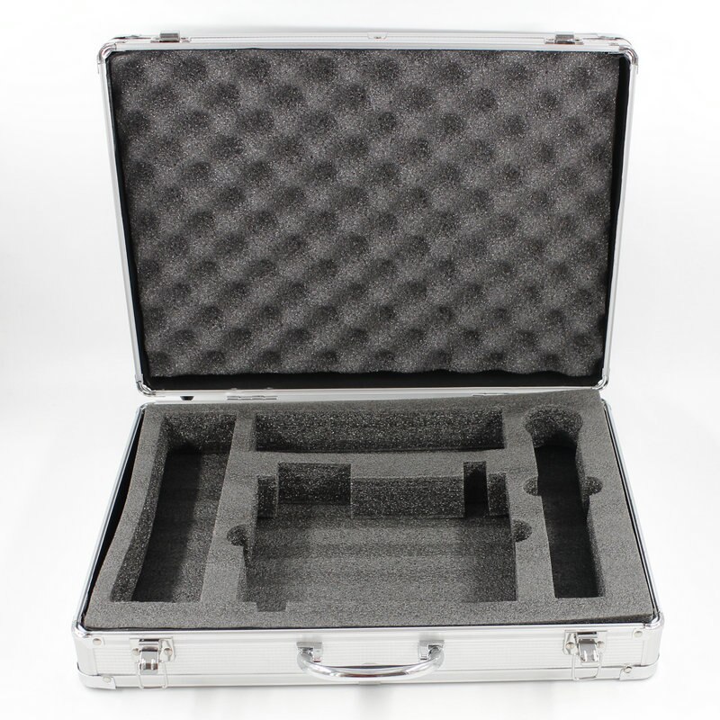 Portable Aluminum Microphon Box Safety equipment T... – Vicedeal
