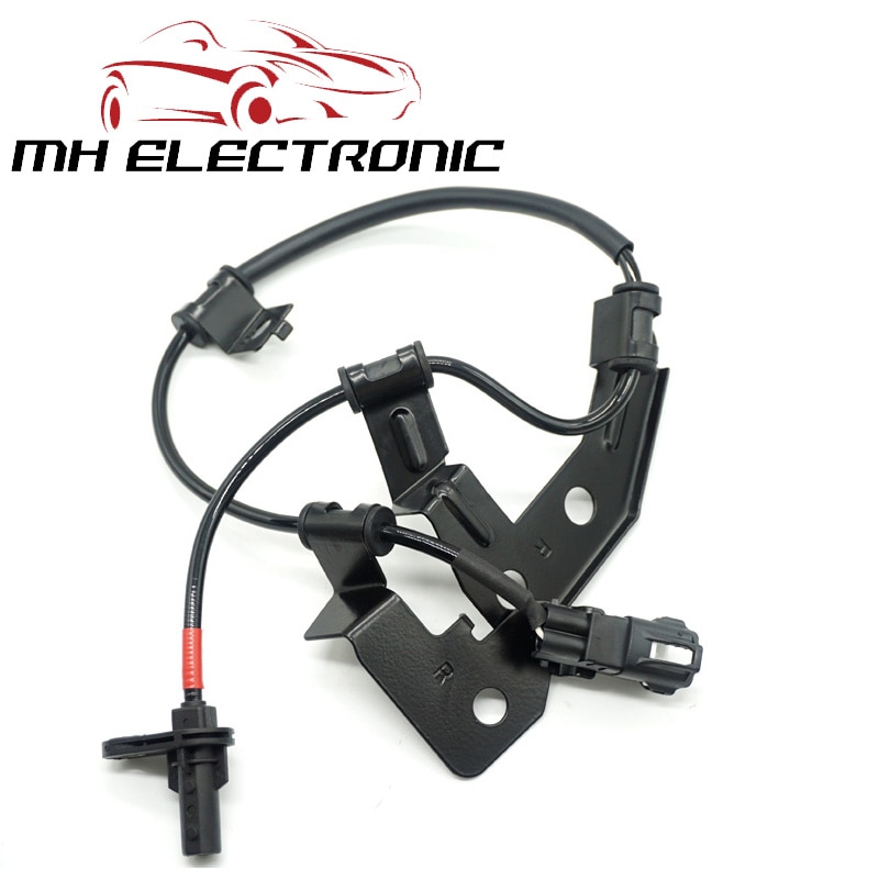 MH ELEKTRONISCHE ABS Wheel Speed Sensor Achter Rec... – Grandado