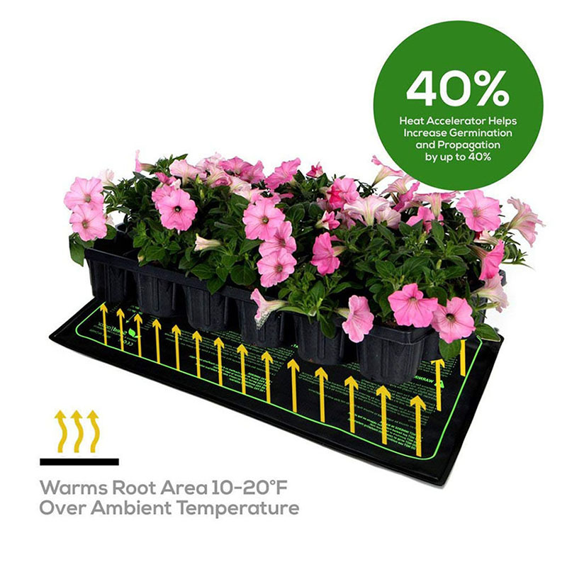 Seedling Heat Mat Large Size Waterproof Plant Seed... – Grandado