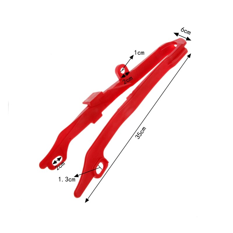 Motorfiets Dirt Bike Chain Slider Gids Voor Honda ... – Vicedeal