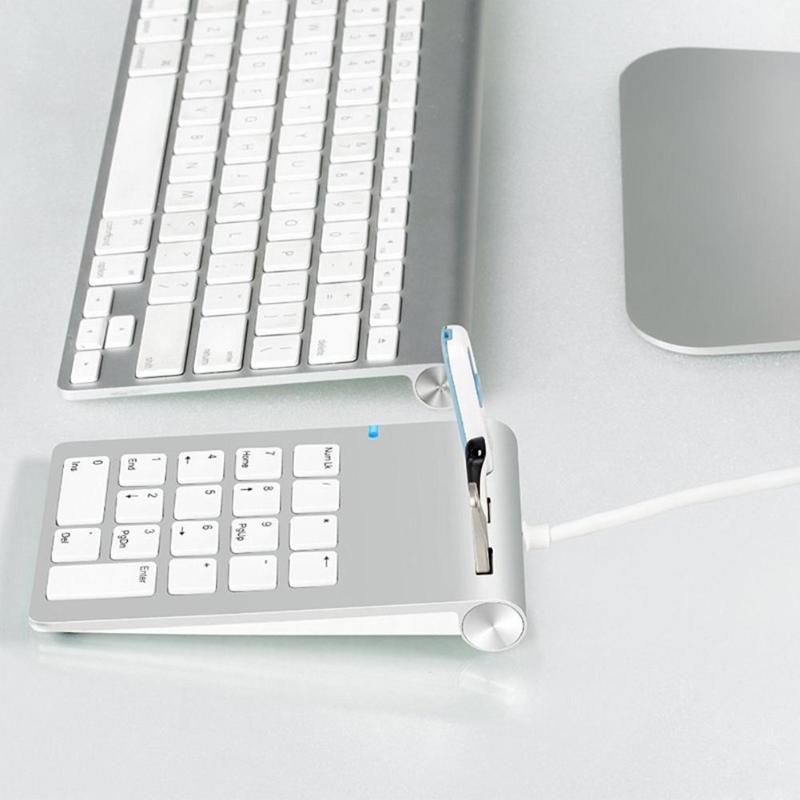 Usb Mini Numerieke Toetsenbord 18 Key Digitale Usb... – Vicedeal