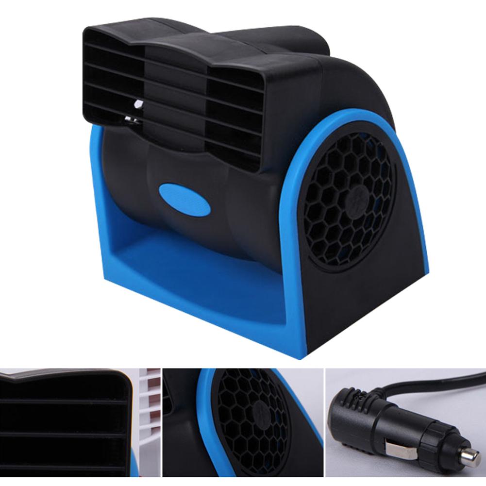 12V Car Vehicle Mini Bladeless Air Conditioning Lo... – Grandado