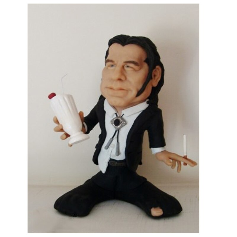 1PCS Handmade Statues of Classic Film Characters E... – Grandado