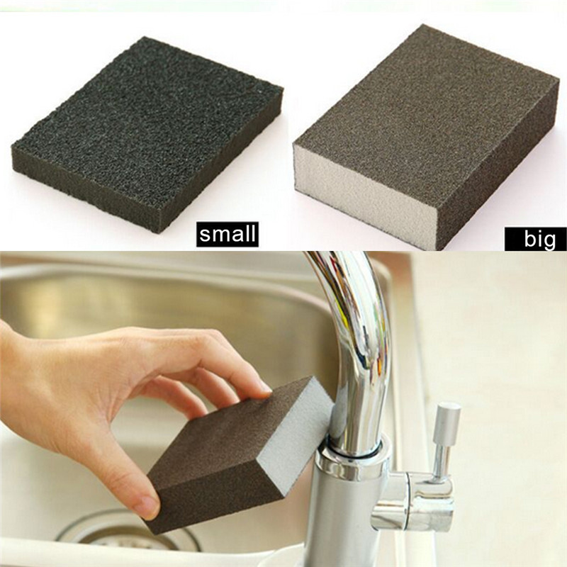 Melamine Sponge Kitchen Nano Emery Magic Cleaner R... – Grandado