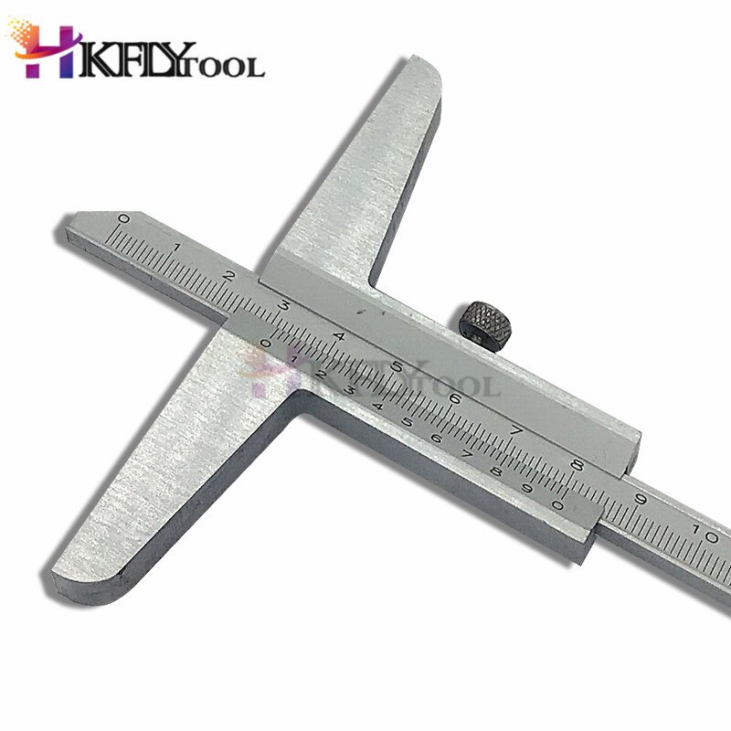 300mm 12" Depth Vernier Caliper Gauge Depth Calipe... – Grandado
