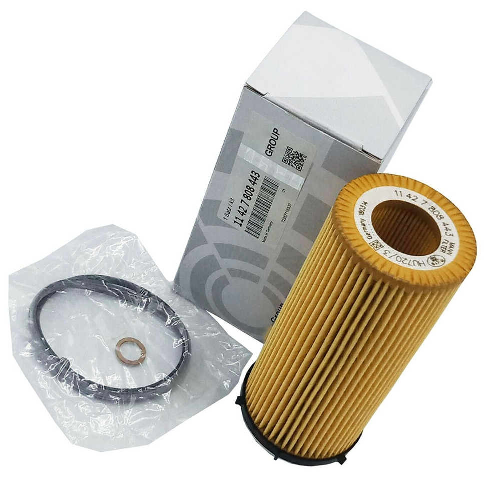 Olie Filter Voor Bmw X5 X6 3 5 7-Serie E90 E92 E93... – Vicedeal