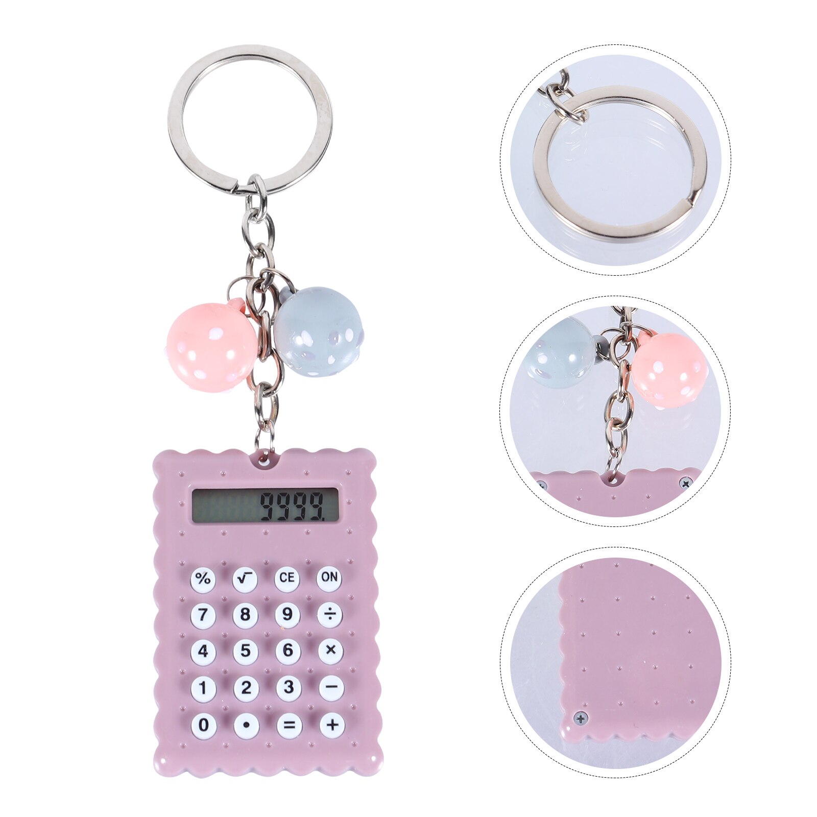 Mini Calculator 8-Digit Display Calculator Portabl... – Grandado