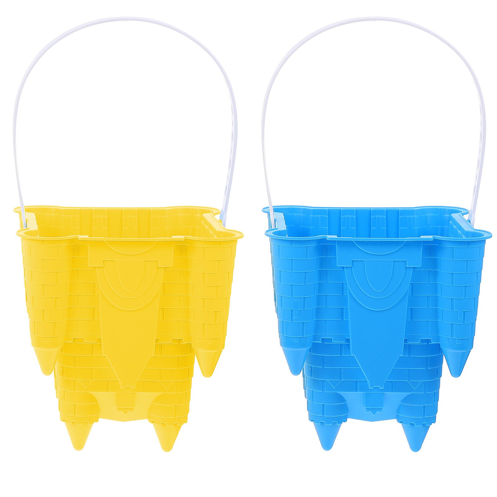 2Pcs Outdoor Snow Models Portable Snow Toys Lovely... – Grandado