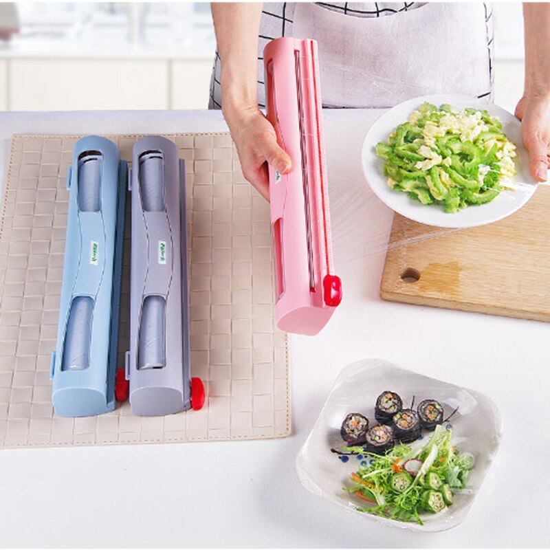 Food supply packaging/cutting machine transparent ... – Grandado