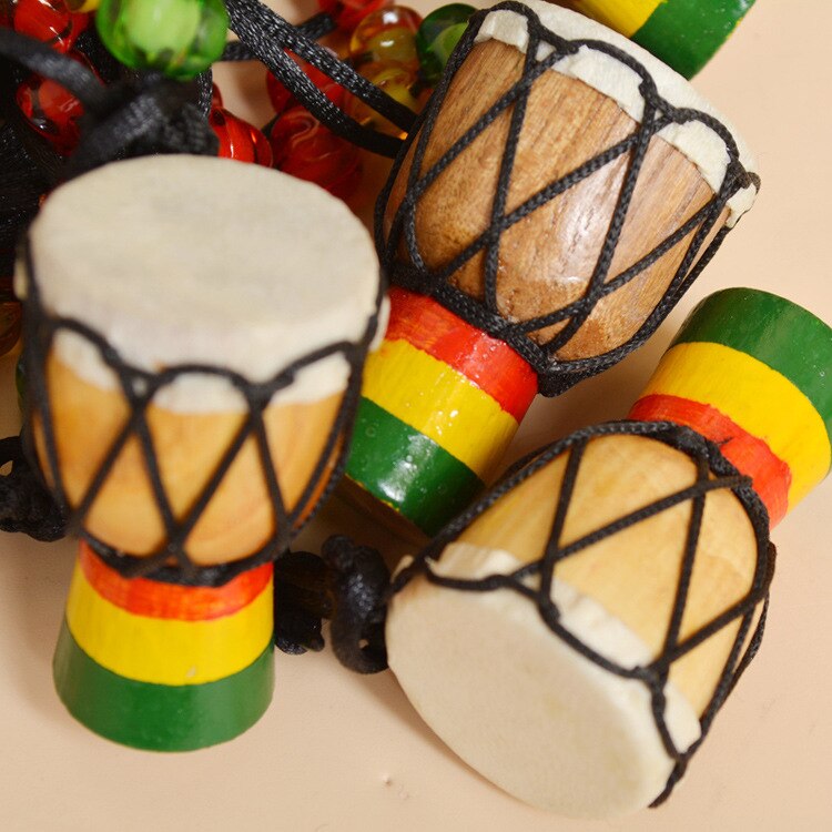 MINI Jambe Drummer For , Djembe Percussion Musical... – Vicedeal