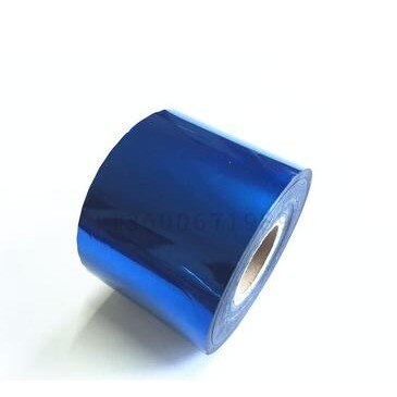 Food blue aluminum film packaging bag automatic te... – Grandado