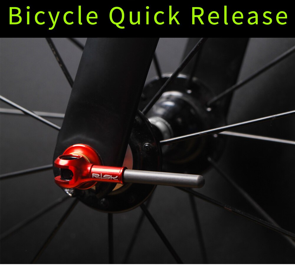 Snelspanner Hendel Mtb Fiets Hub Racefiets Quick R... – Grandado