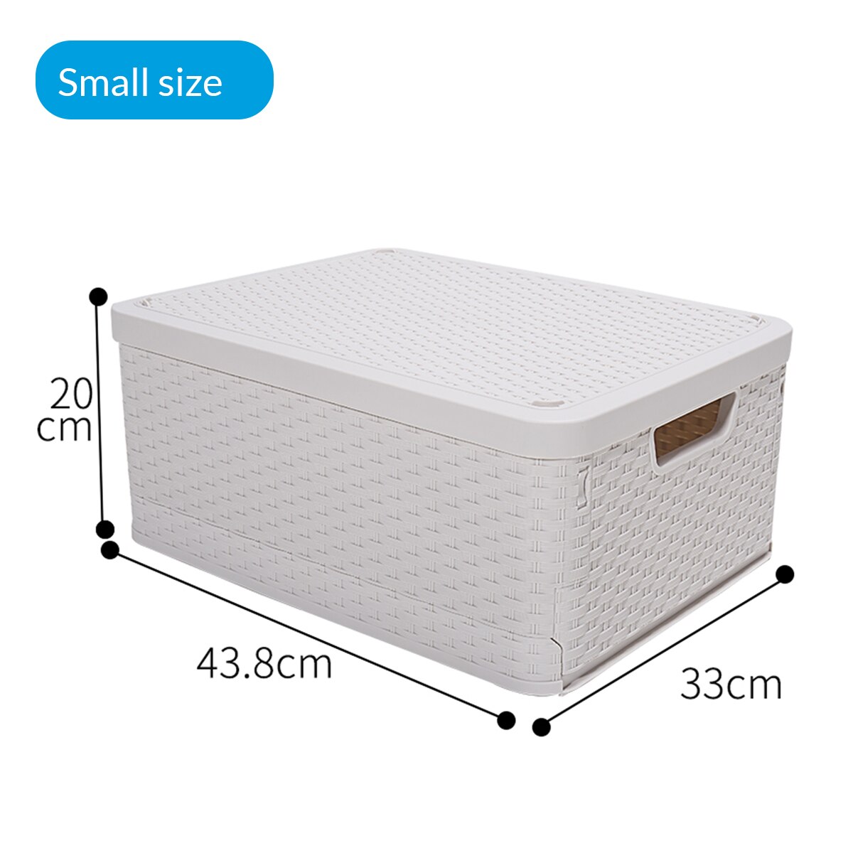 ORICO Foldable Storage Book Document Storage Box F... – Grandado